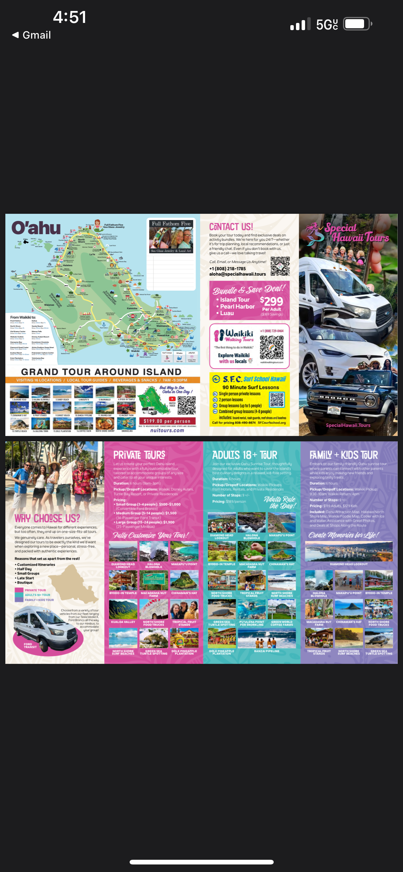 Hawaii Special Projects